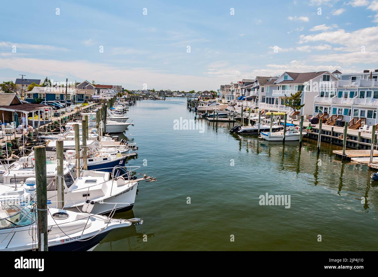 Manasquan inlet hi-res stock photography and images - Alamy