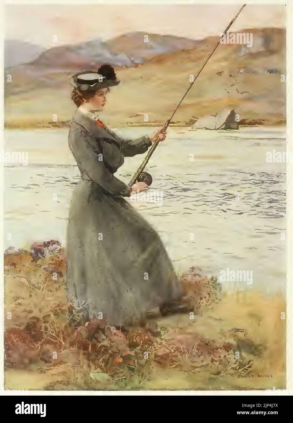 Gentle art briggs hi-res stock photography and images - Alamy