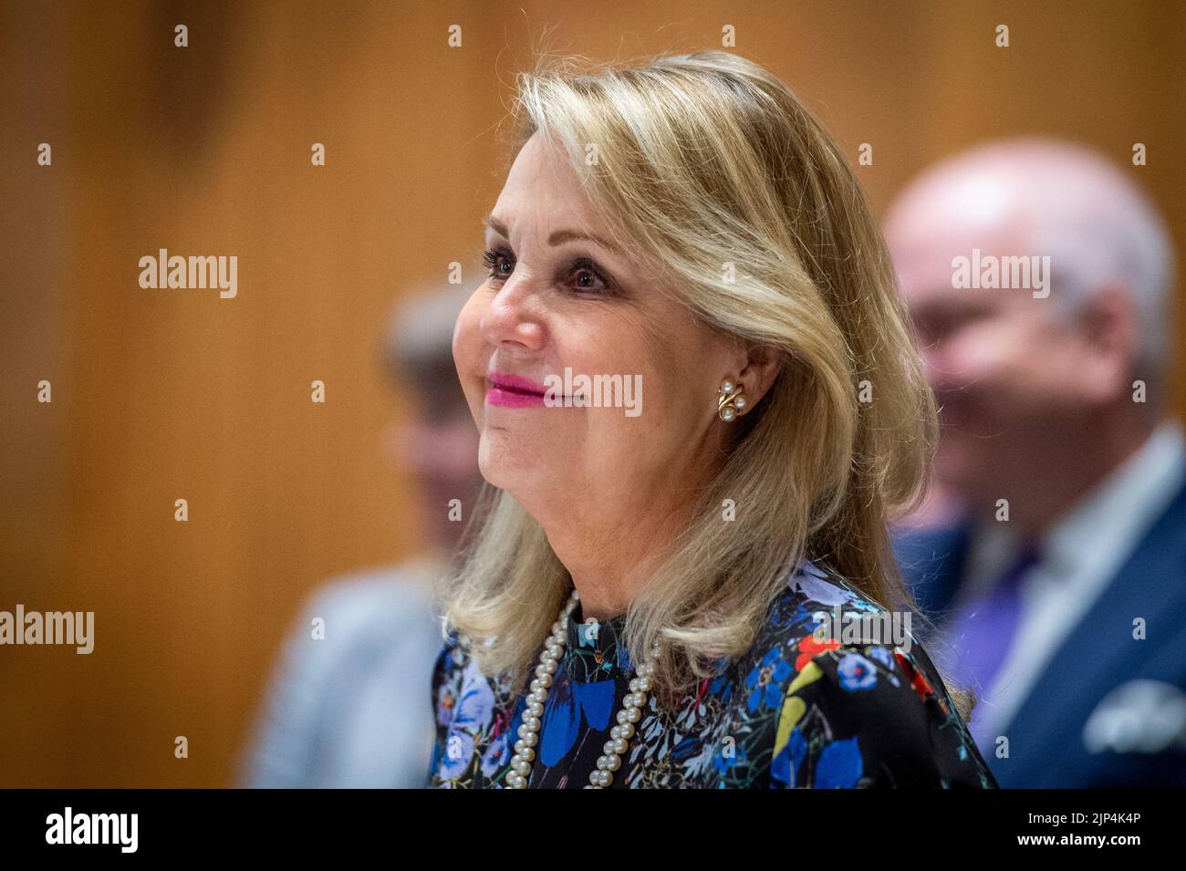 Washington, United States Of America. 28th July, 2022. Carrin F. Patman ...