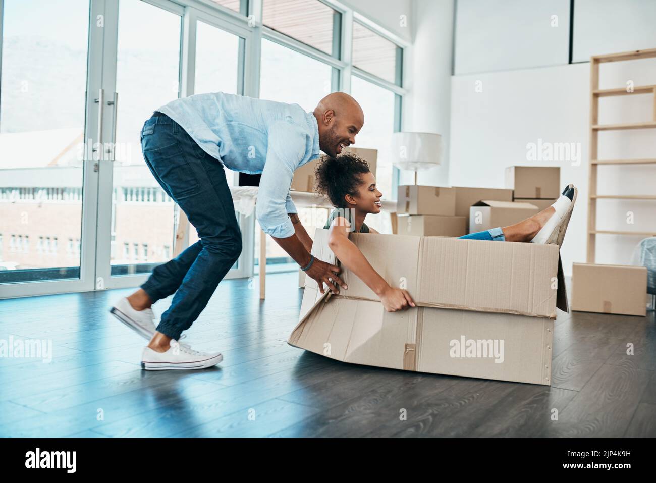 Sense of fun hi-res stock photography and images - Alamy