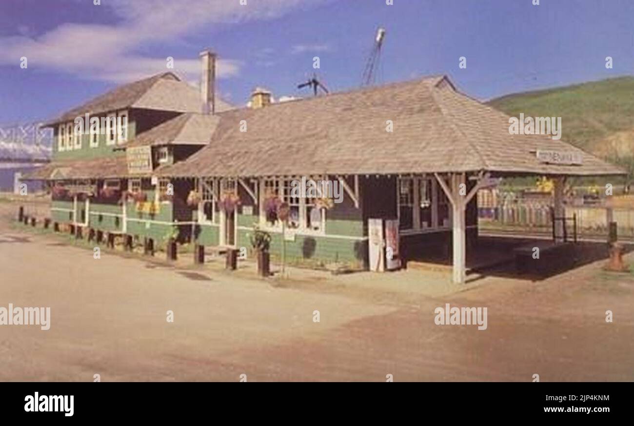The George Parks Highway Scenic Byway - Alaska Stock Photo - Alamy