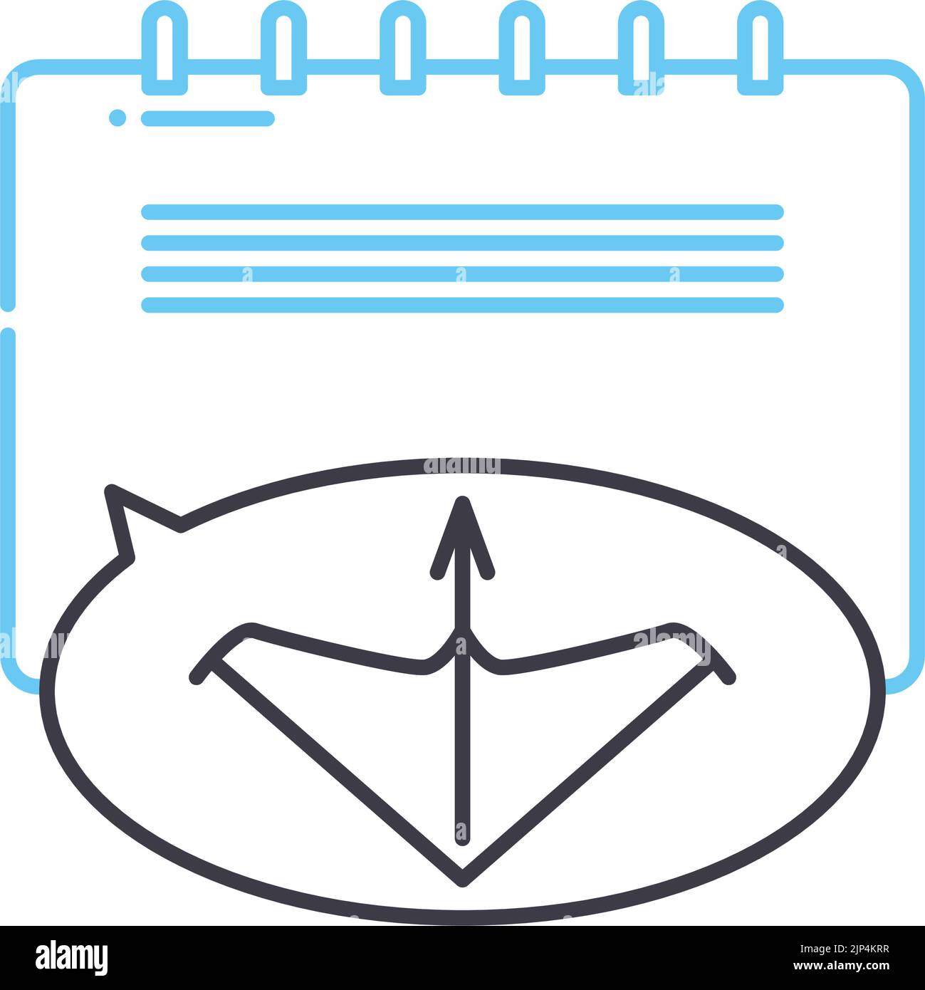 Cycling event sign Stock Vector Images - Alamy