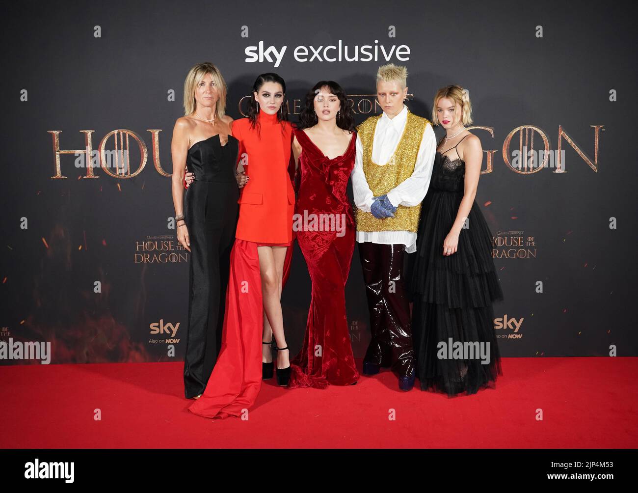 Eve best house of the dragon hi-res stock photography and images - Alamy