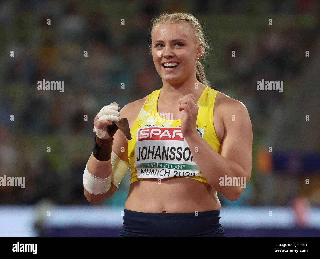 Axelina johansson munich 2022 hi-res stock photography and images - Alamy