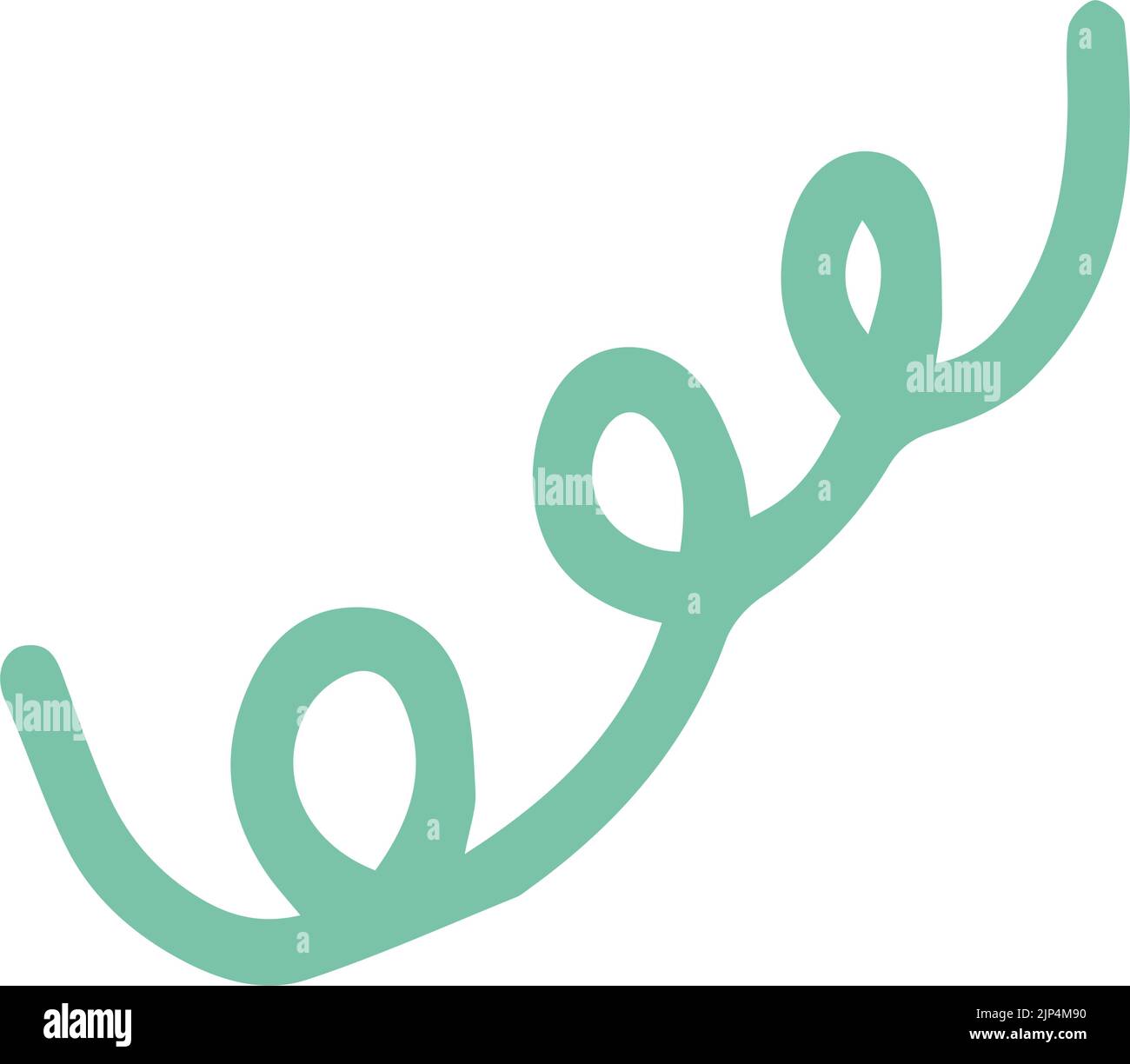 Abstract shape boho art design vector modern and contemporary for wall ...