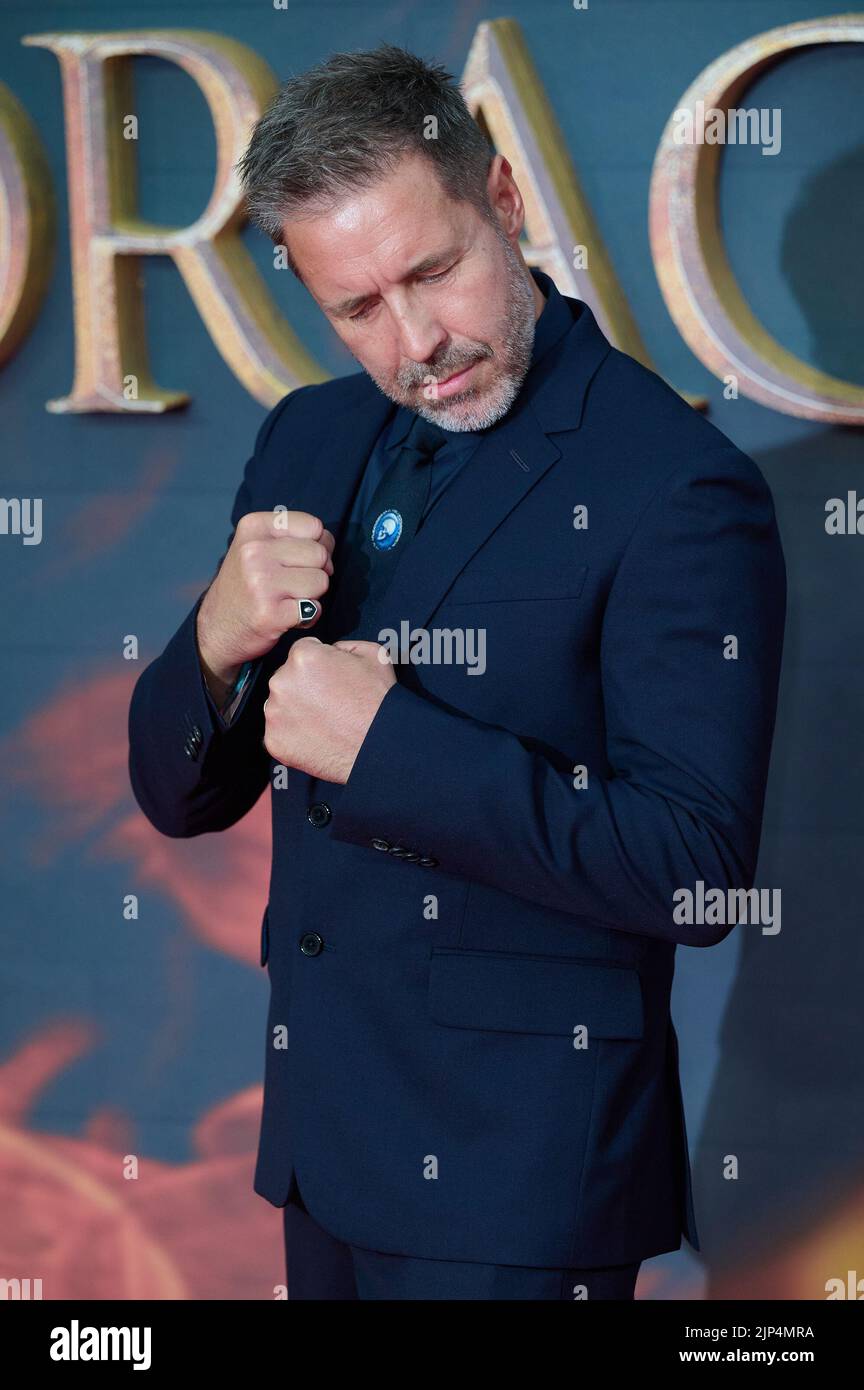 London, UK . 15 August, 2022 . Paddy Considine pictured at the House of ...