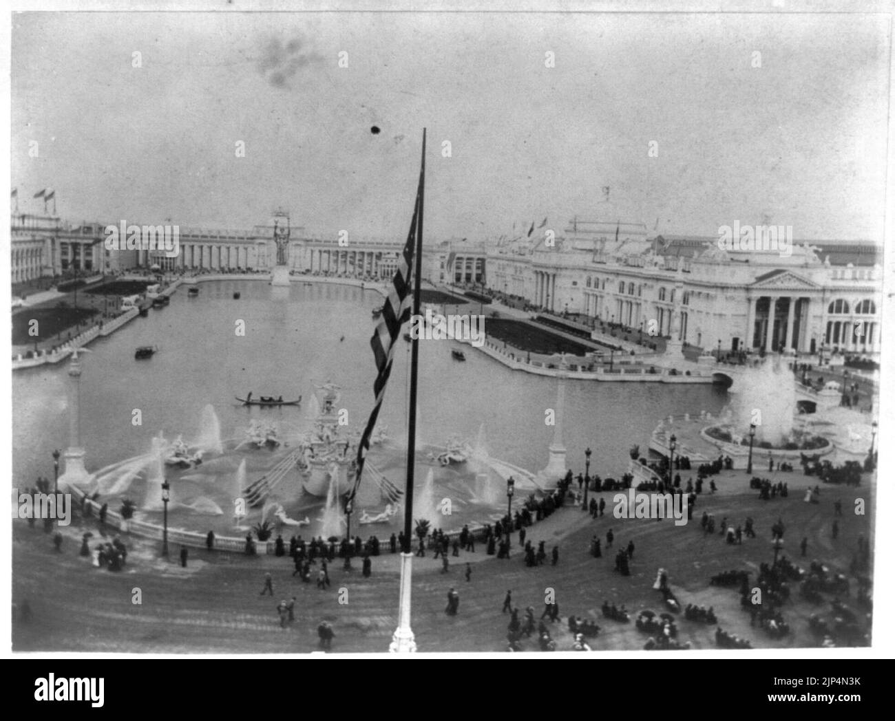 The Grand Basin Stock Photo - Alamy