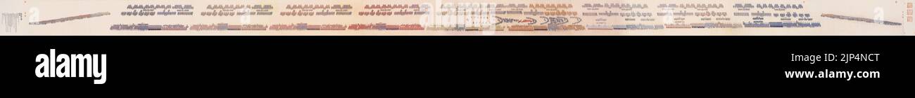 The Grand Review - No.3 - Reviewing Battle Formation Stock Photo - Alamy