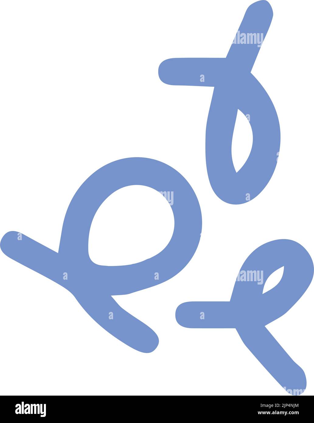 Abstract shape boho art design vector modern and contemporary for wall ...