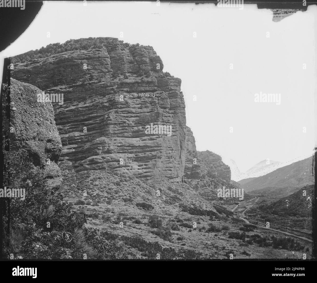 The Great Eastern. Echo Canyon. Summit County, Utah Stock Photo - Alamy