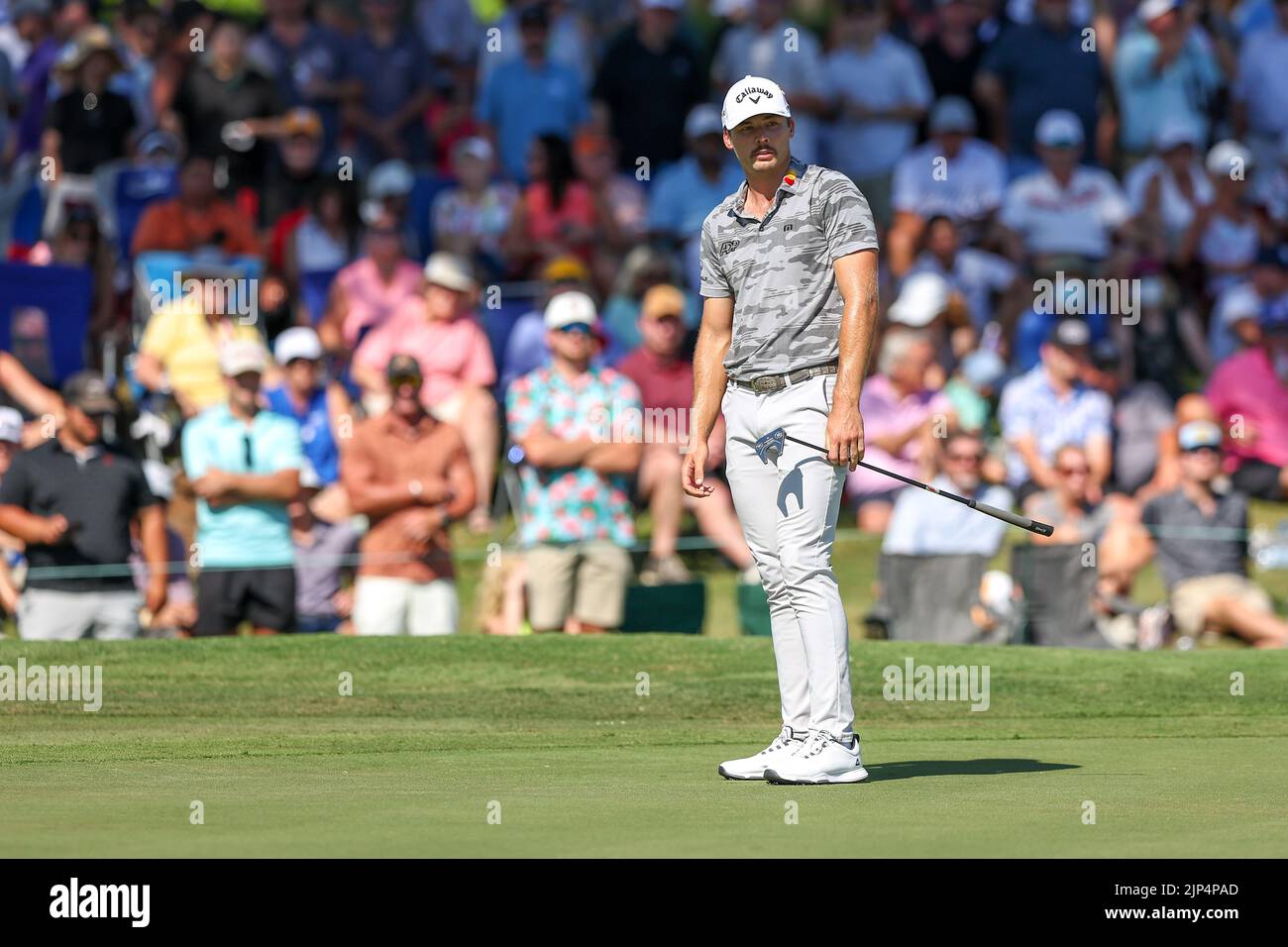 Sam burns st jude championship hi-res stock photography and images - Alamy