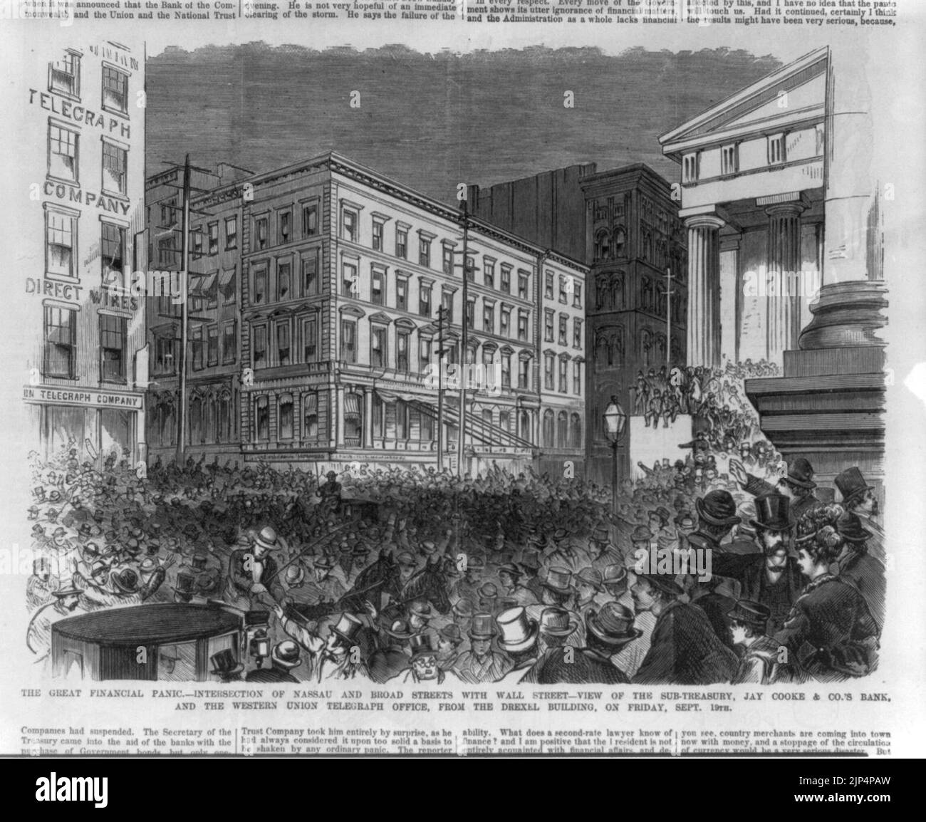 Financial panic hi-res stock photography and images - Alamy