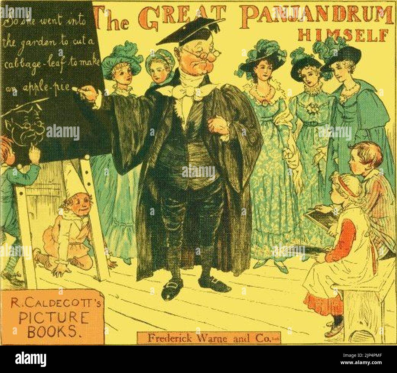 Great panjandrum hi-res stock photography and images - Alamy