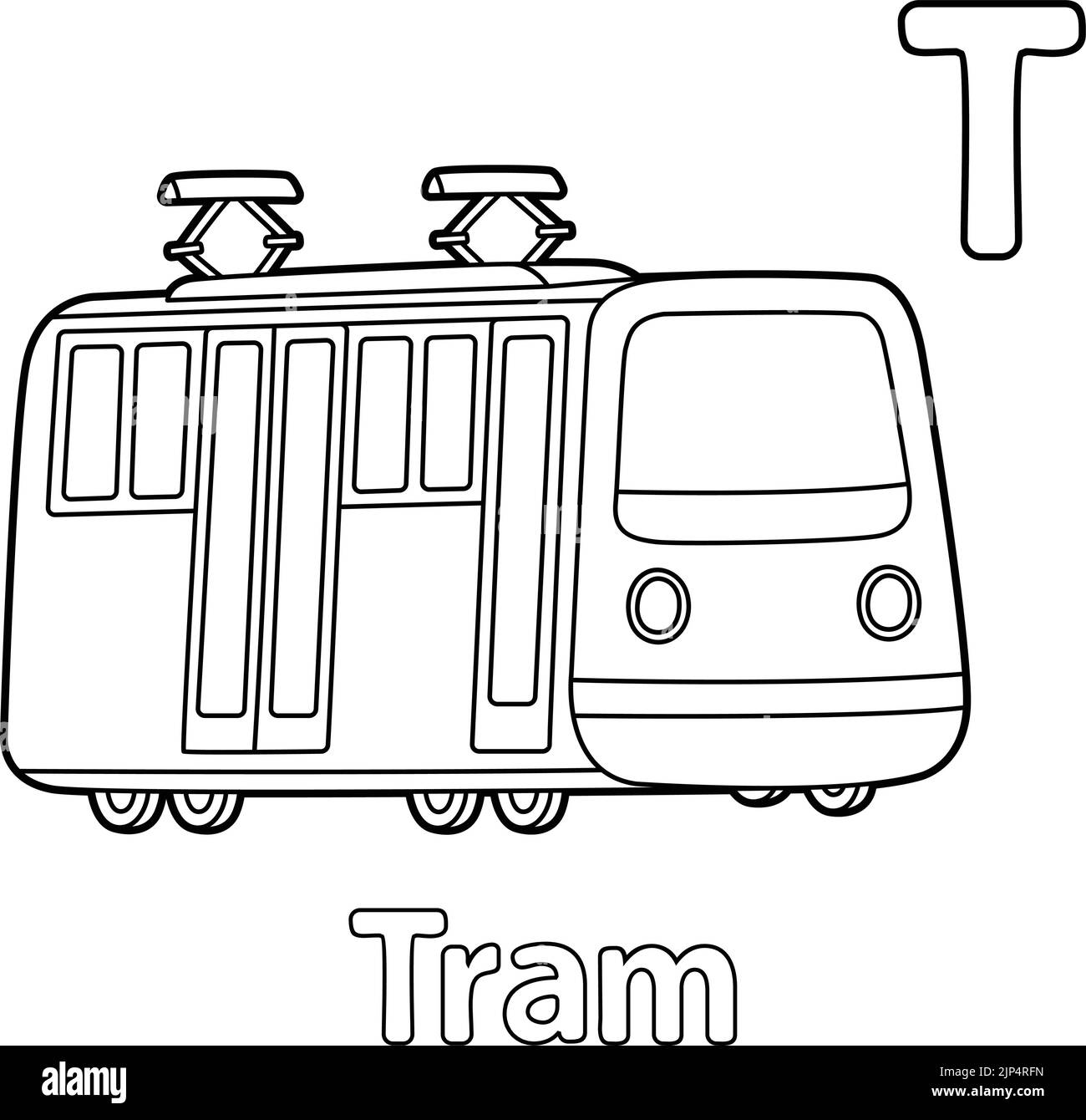 Alphabet t tracing hi-res stock photography and images - Alamy