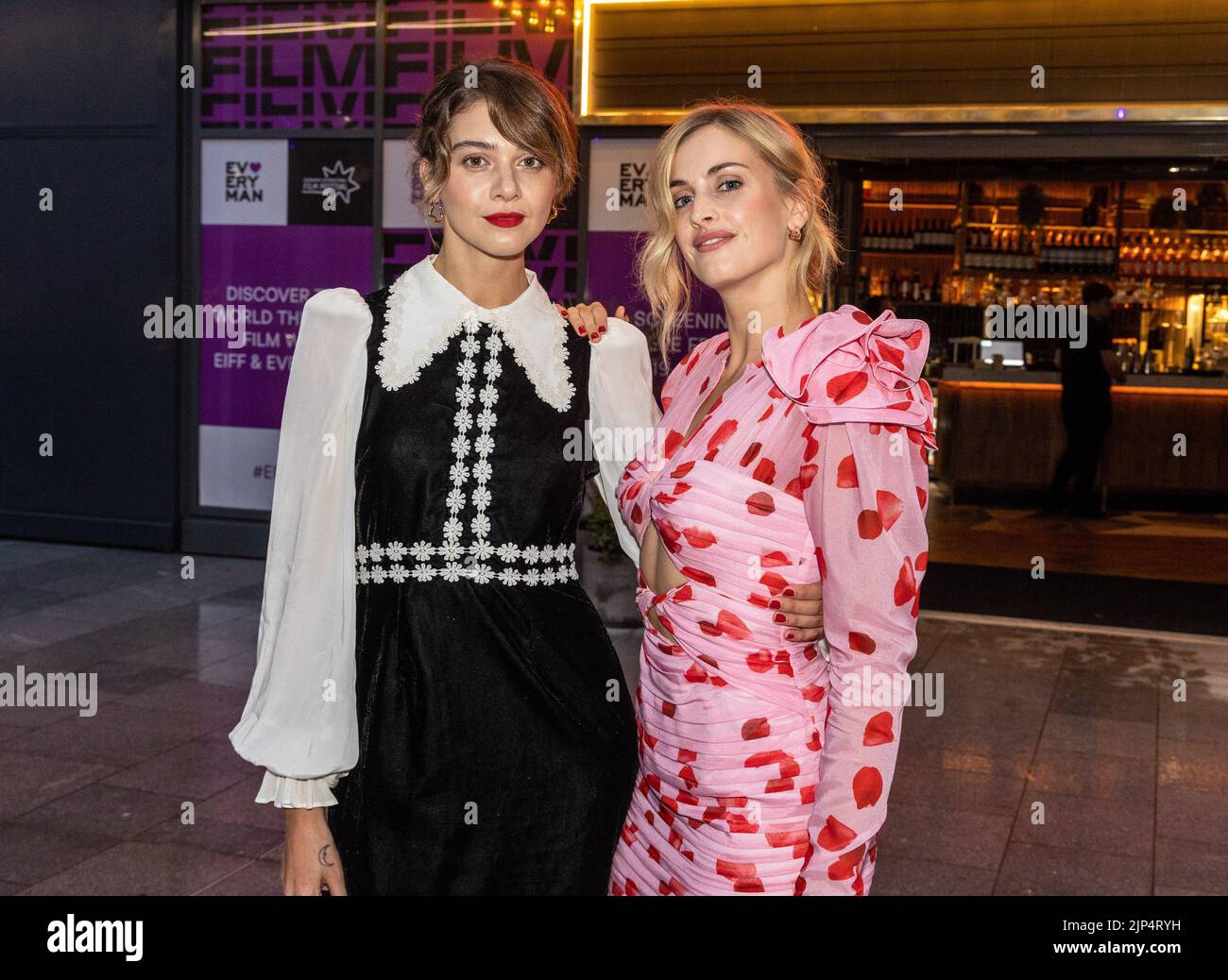 Stefani martini cast hi-res stock photography and images - Alamy