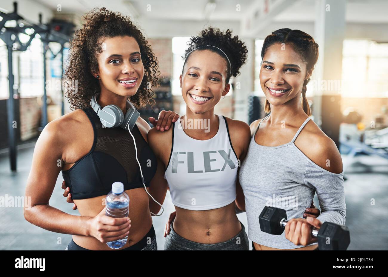 To be the best surround yourself with the best. a group of happy young ...