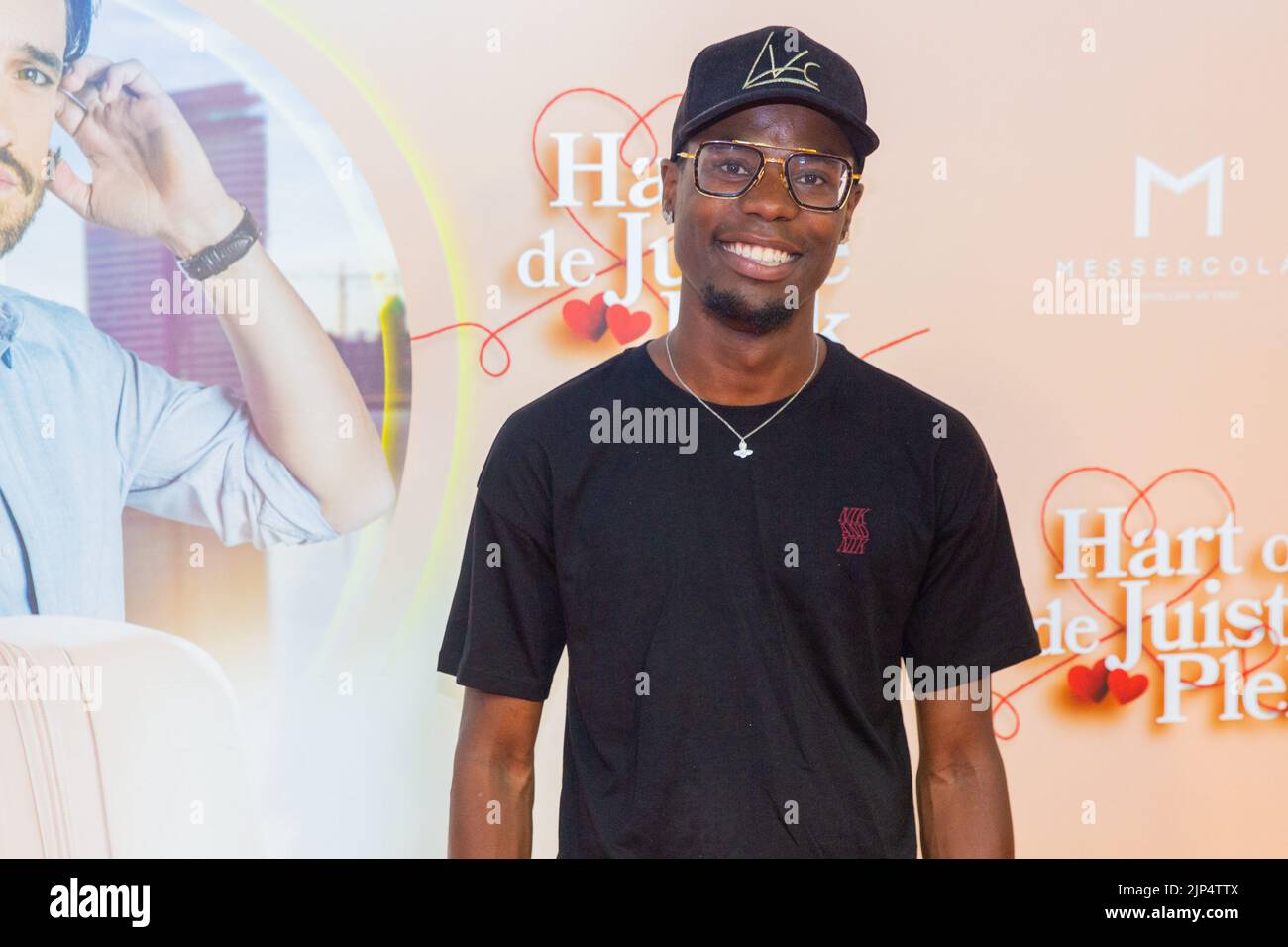 2022-08-15 19:45:48 AMSTERDAM - Donovan during the red carpet for the ...