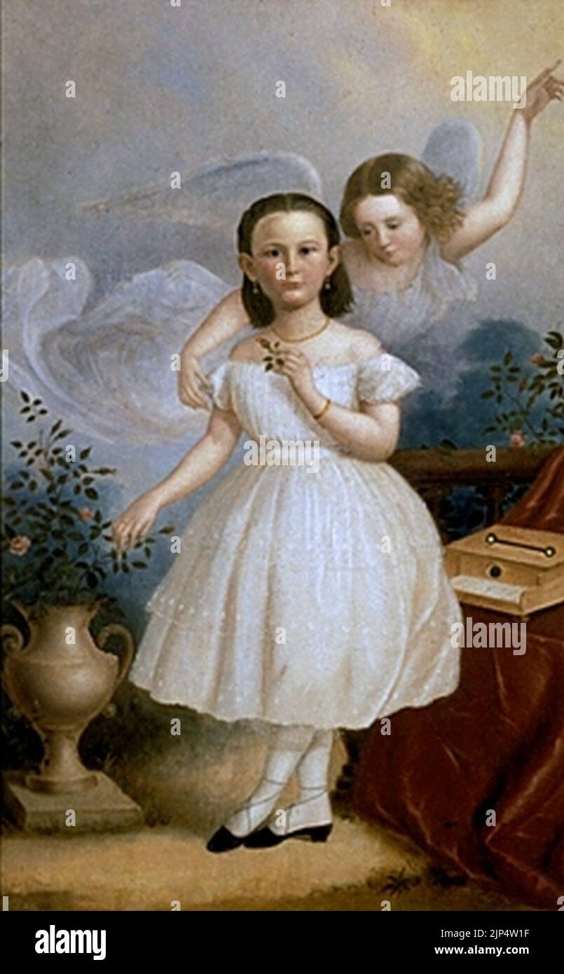 Child of hale hi-res stock photography and images - Alamy