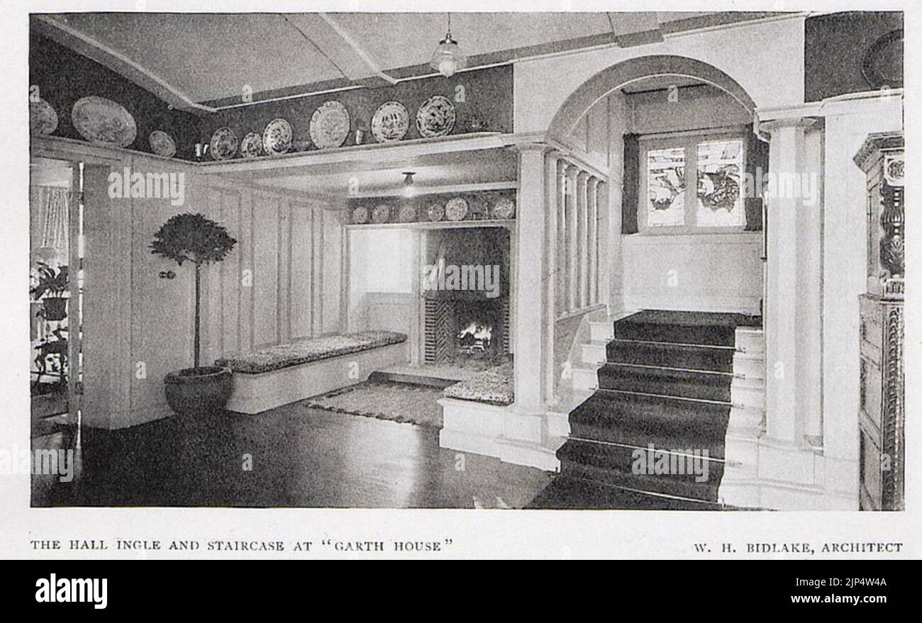 Edgbaston hall hi-res stock photography and images - Alamy