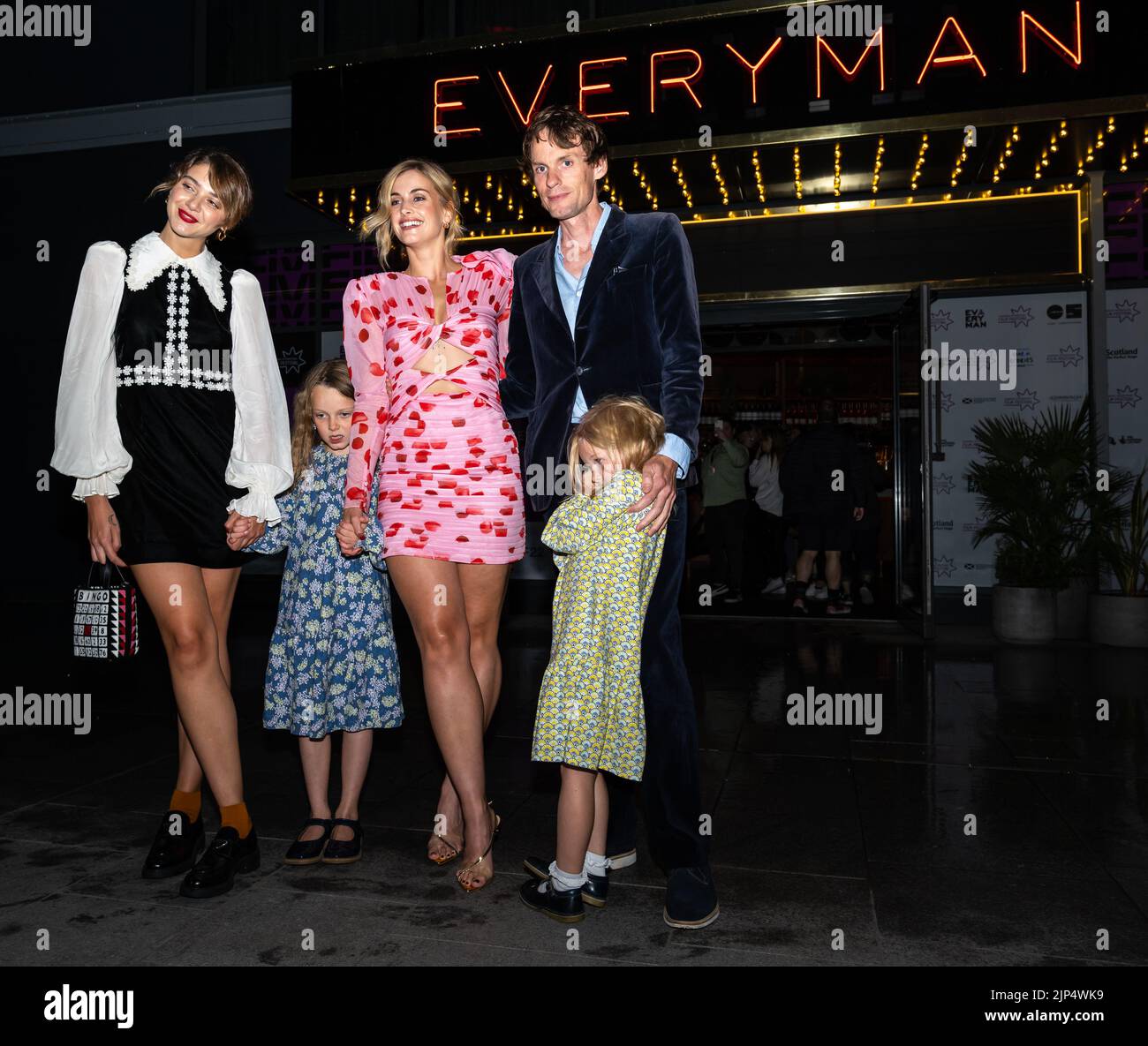 Edinburgh, Scotland, United Kingdom, 15th August 2022. Edinburgh ...