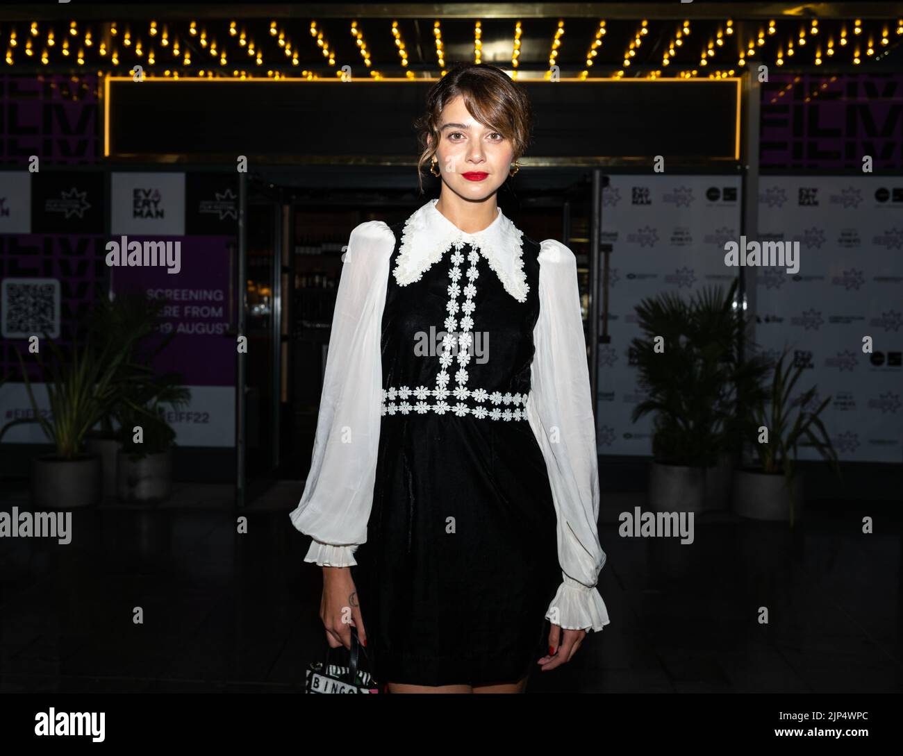 Edinburgh, Scotland, United Kingdom, 15th August 2022. Edinburgh ...