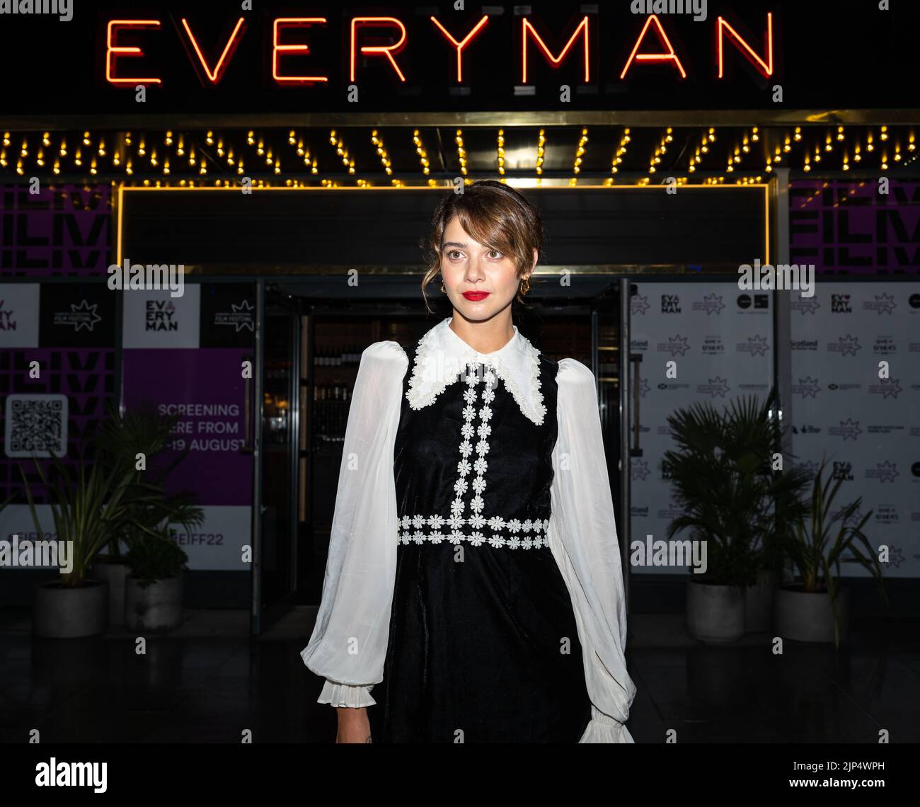 Edinburgh, Scotland, United Kingdom, 15th August 2022. Edinburgh ...