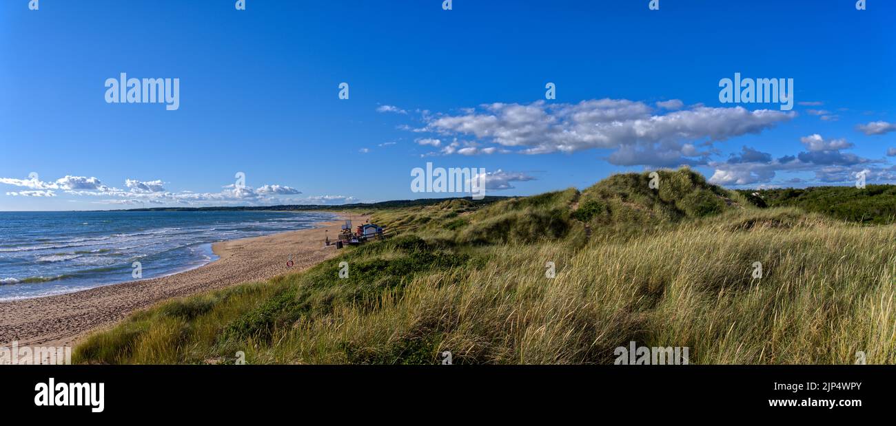 Sweden beach hi-res stock photography and images - Alamy