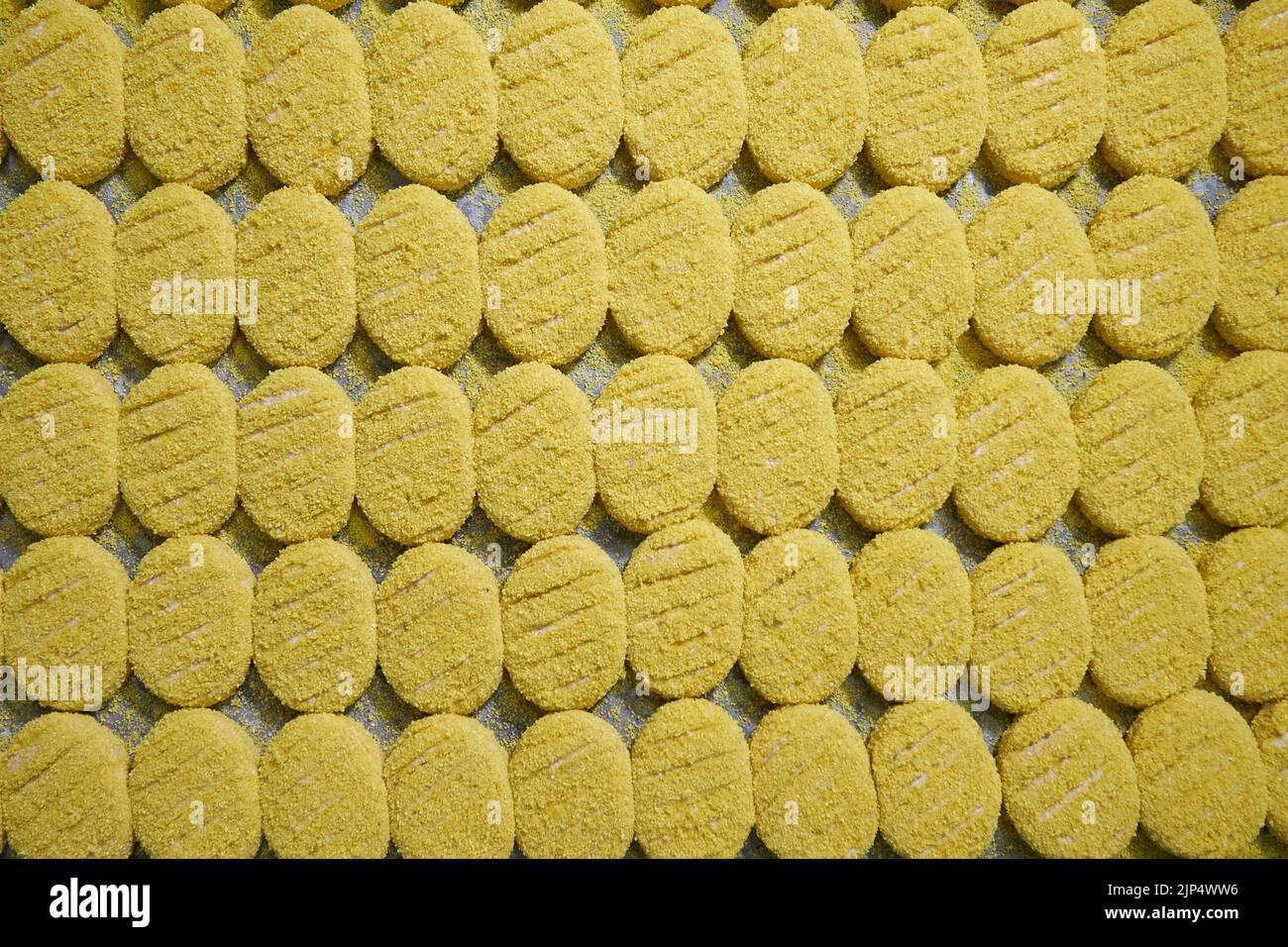 Semi finished meat cutlet hi-res stock photography and images - Alamy