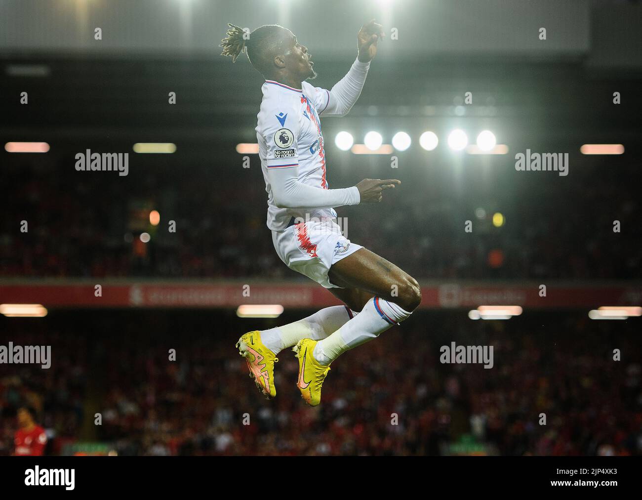 15 Aug 2022 - Liverpool v Crystal Palace - Premier League - Anfield ...