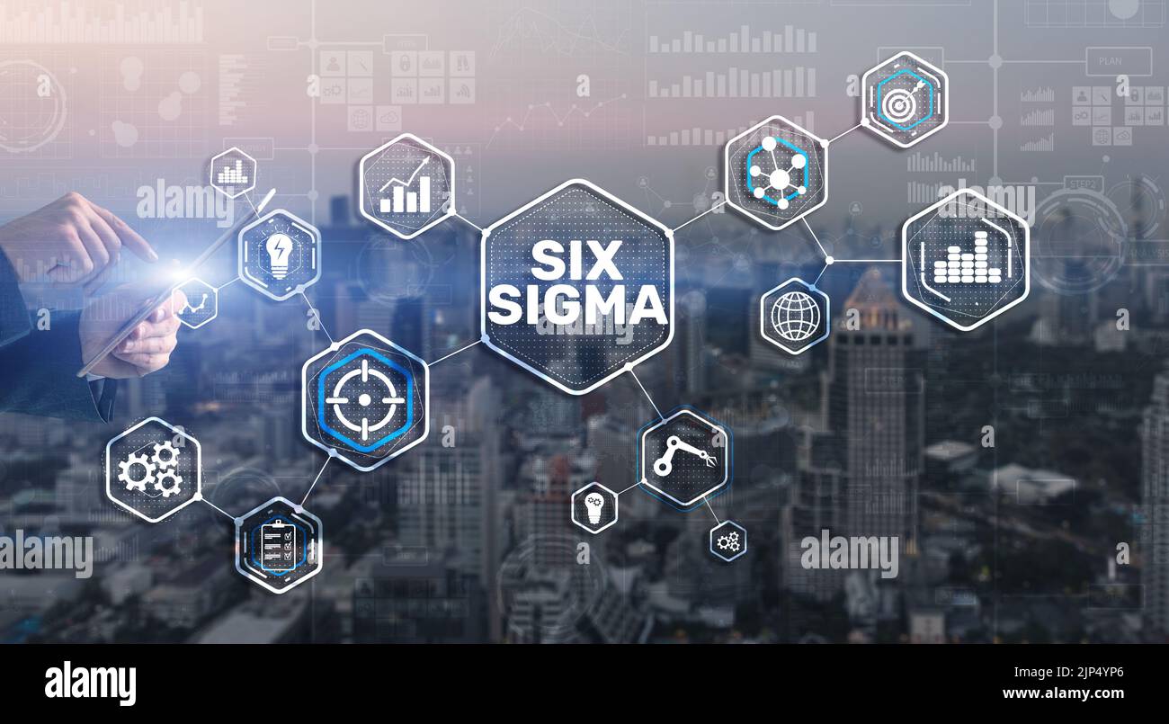 Lean management tools hi-res stock photography and images - Alamy