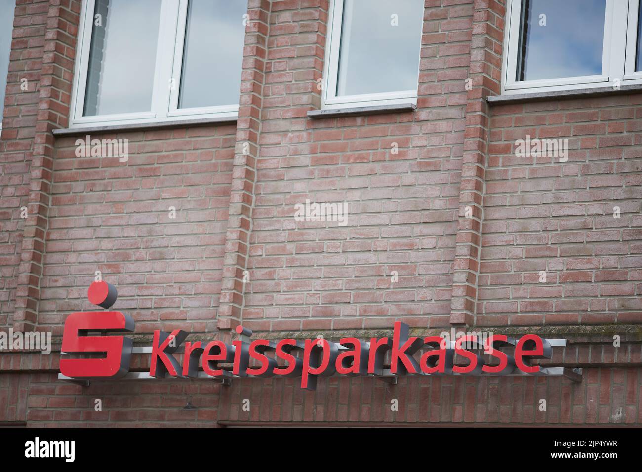 The german bank house hi-res stock photography and images - Alamy