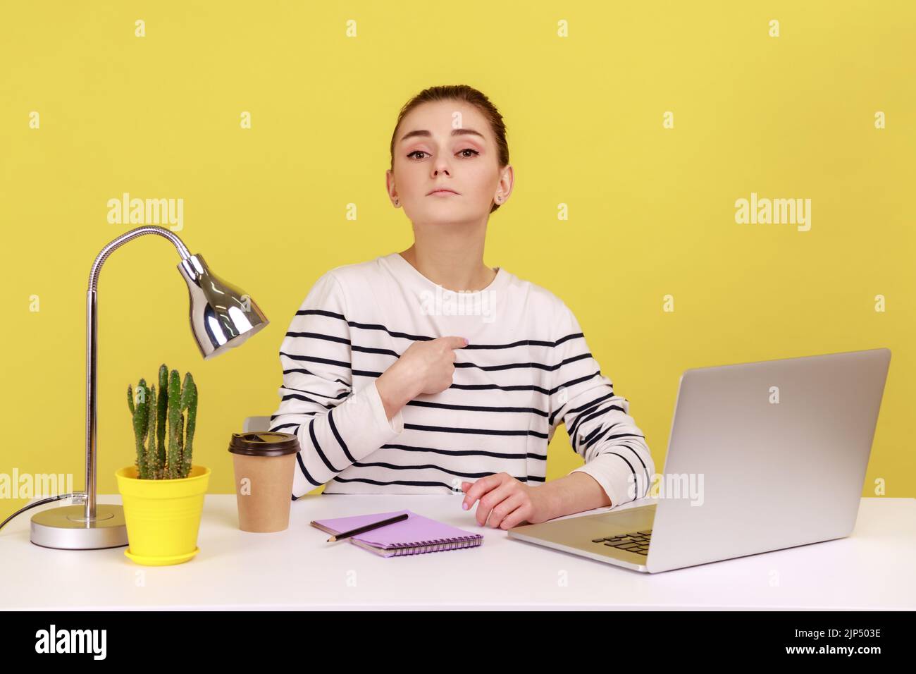 Impatient Funny Office Workers