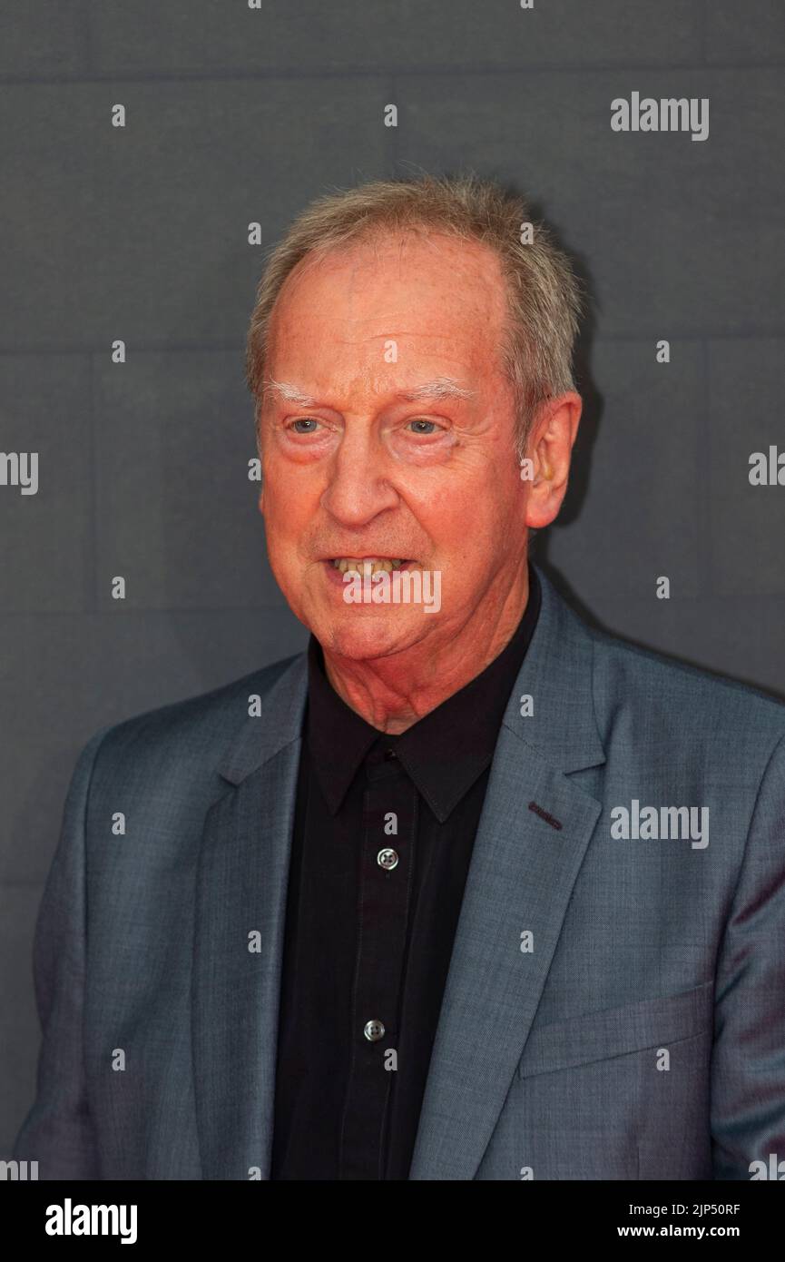 London, UK. 15 August 2022. Cast member Bill Patterson attends the Sky ...