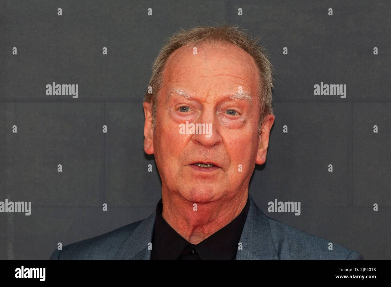 London, UK. 15 August 2022. Cast member Bill Patterson attends the Sky ...