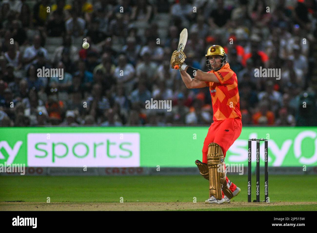 Edgsbaston stadium hi-res stock photography and images - Alamy