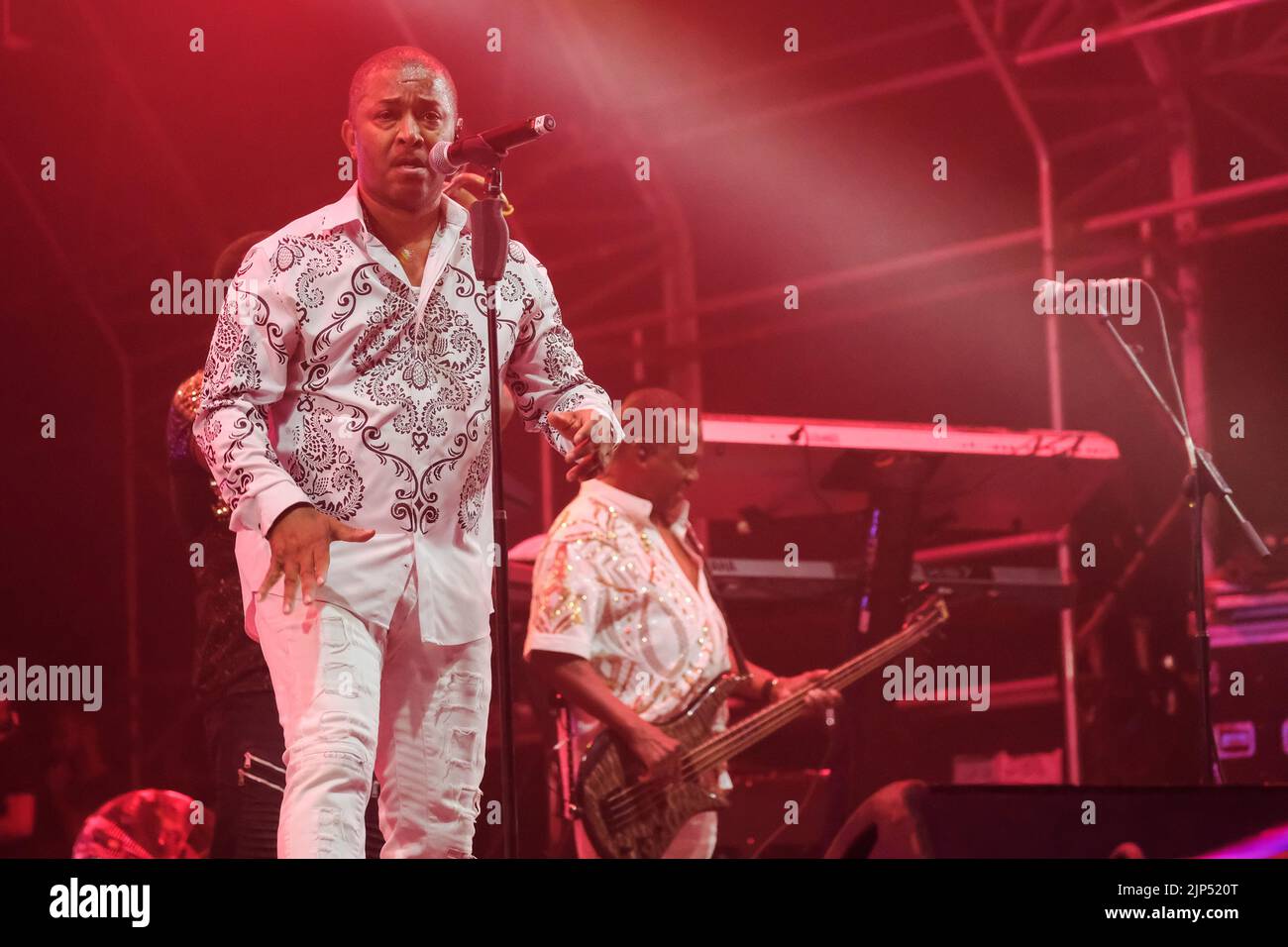 Shawn D. McQuiller (aka ShawnyMac), guitarist and vocalist with ...