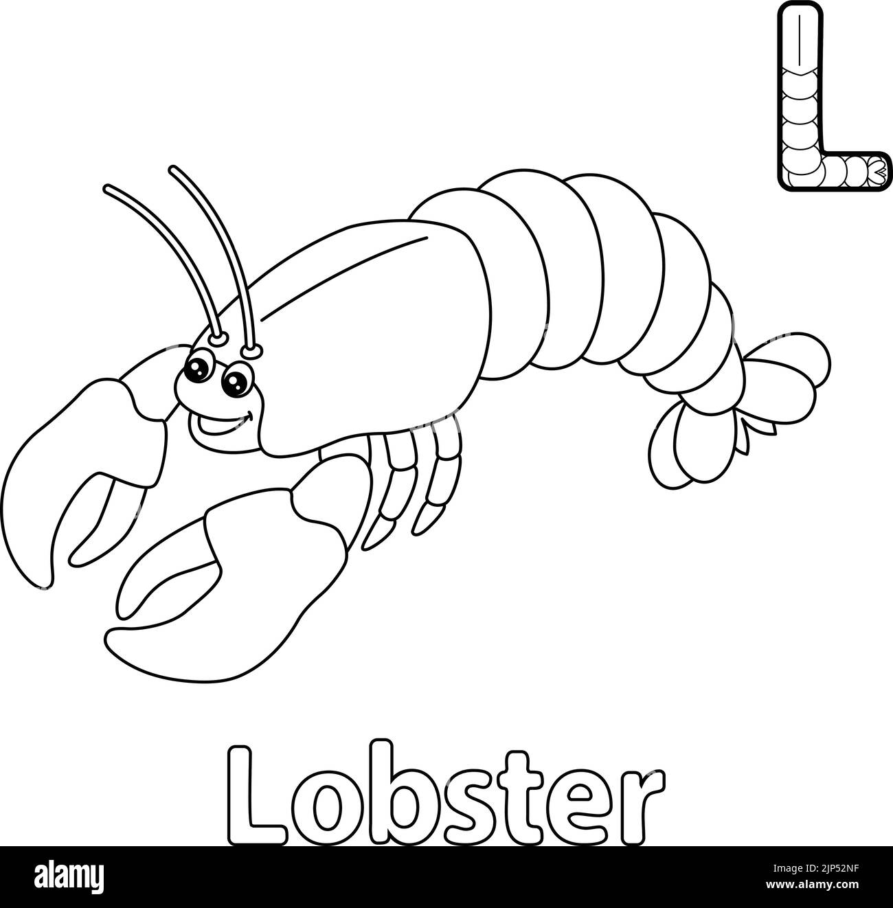 Marine alphabet Stock Vector Images - Alamy