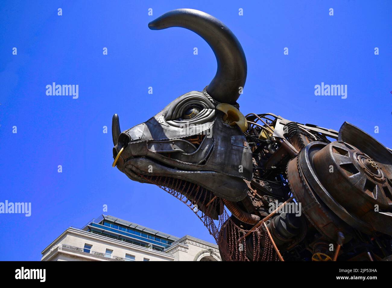 The birmingham 2022 commonwealth games opening ceremony hi-res stock ...