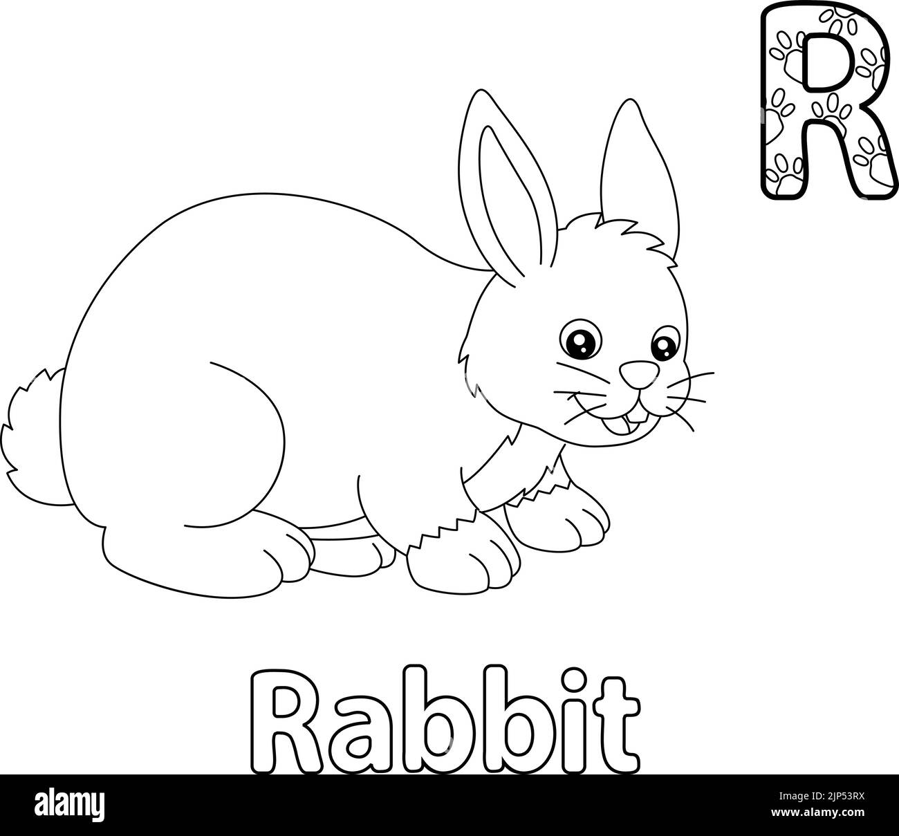 Alphabet r tracing hi-res stock photography and images - Alamy