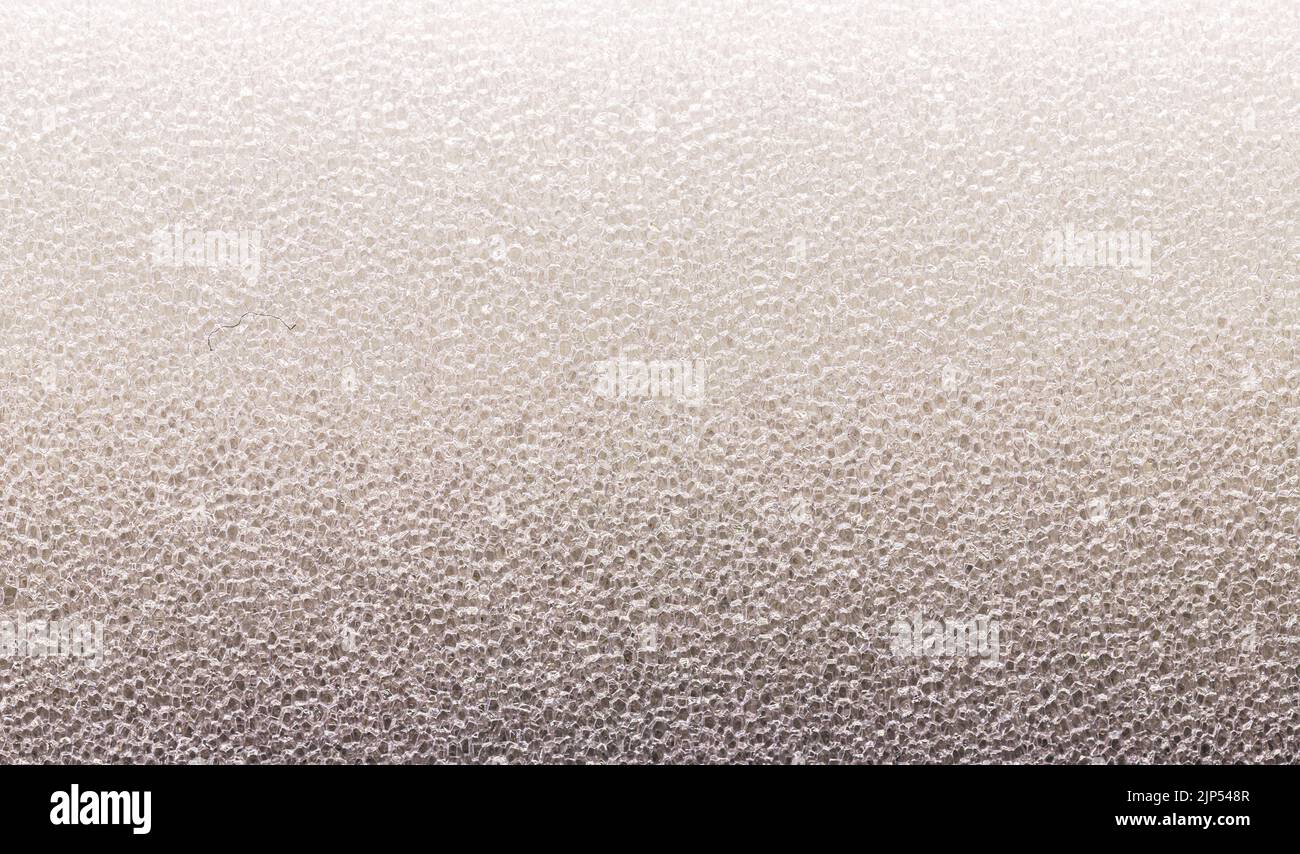 industrial use foam block texture, Polyurethane synthetic product Stock ...