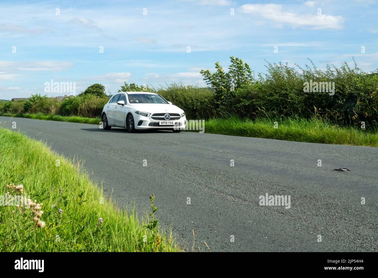 Driving summer uk hi-res stock photography and images - Alamy
