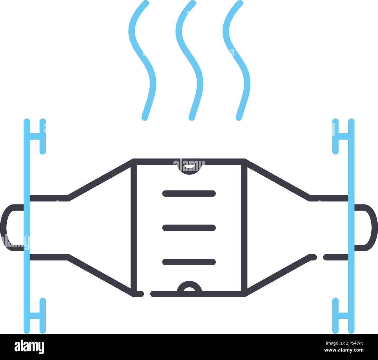 Catalytic Converter Diagram