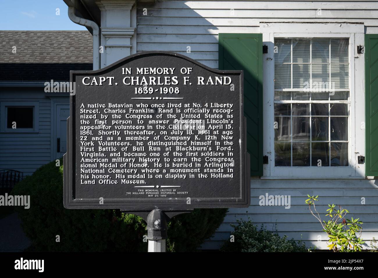 Charles f rand hi-res stock photography and images - Alamy