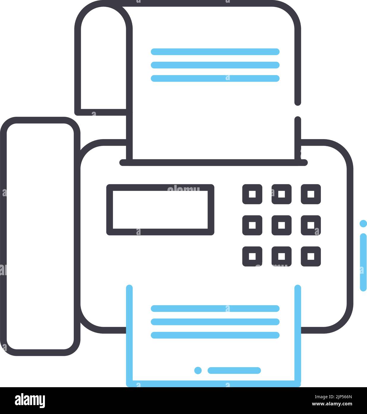 Simbolo De Fax Fax Png Imágenes | PNGWing