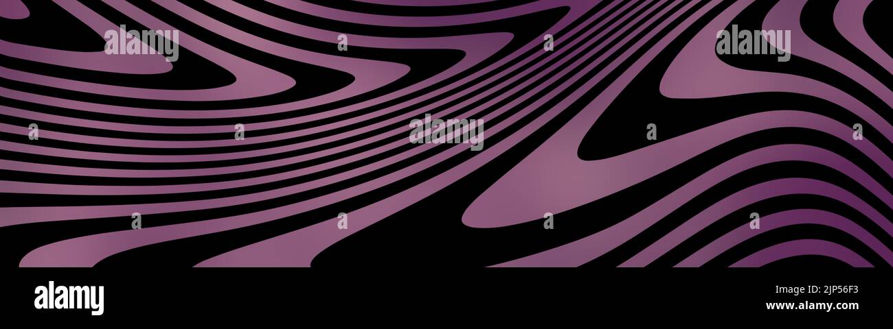 Ornamental background with abstract patterns of dominant pink colors ...