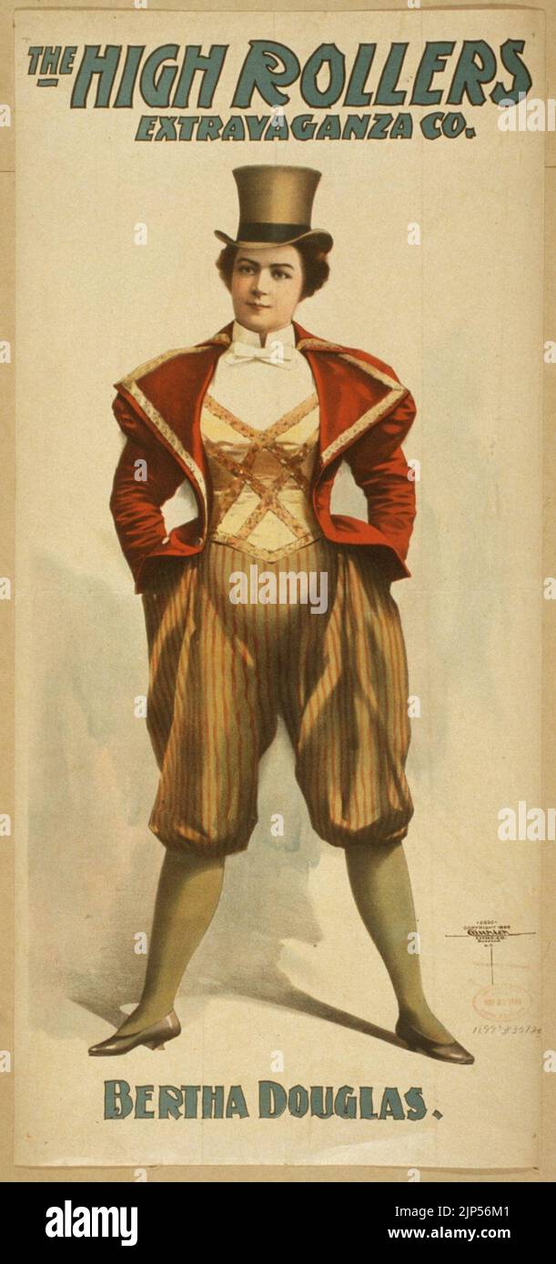 High rollers extravaganza hi-res stock photography and images - Alamy