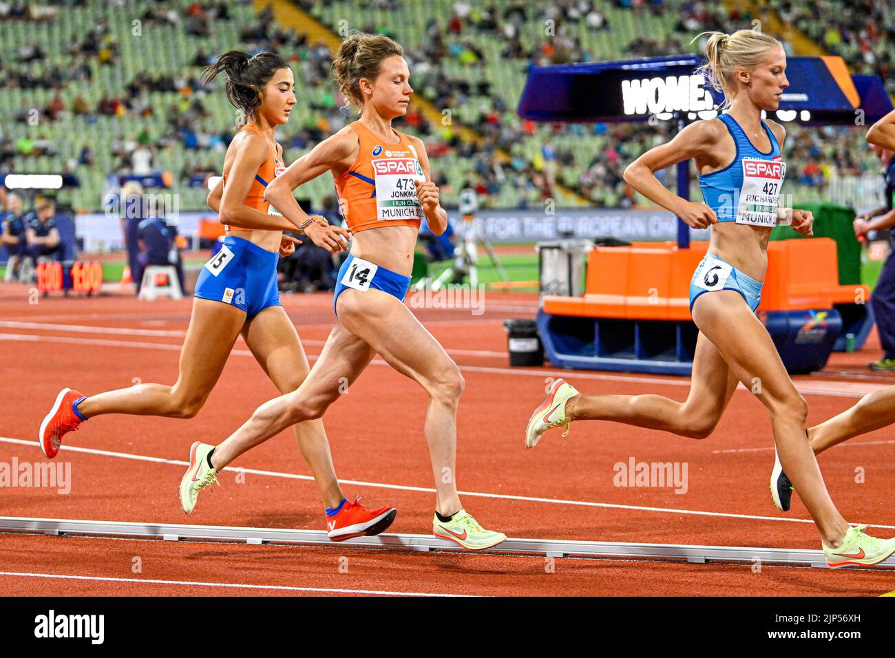 Silke jonkman hi-res stock photography and images - Alamy