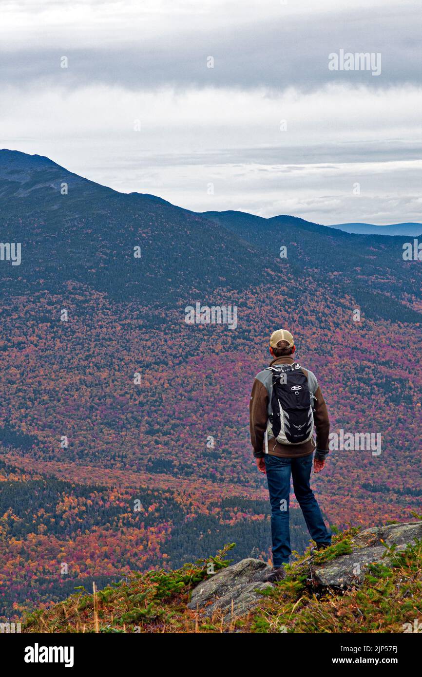 New Hampshire, autumn, trails, hiking, skiing, cross country skiing ...
