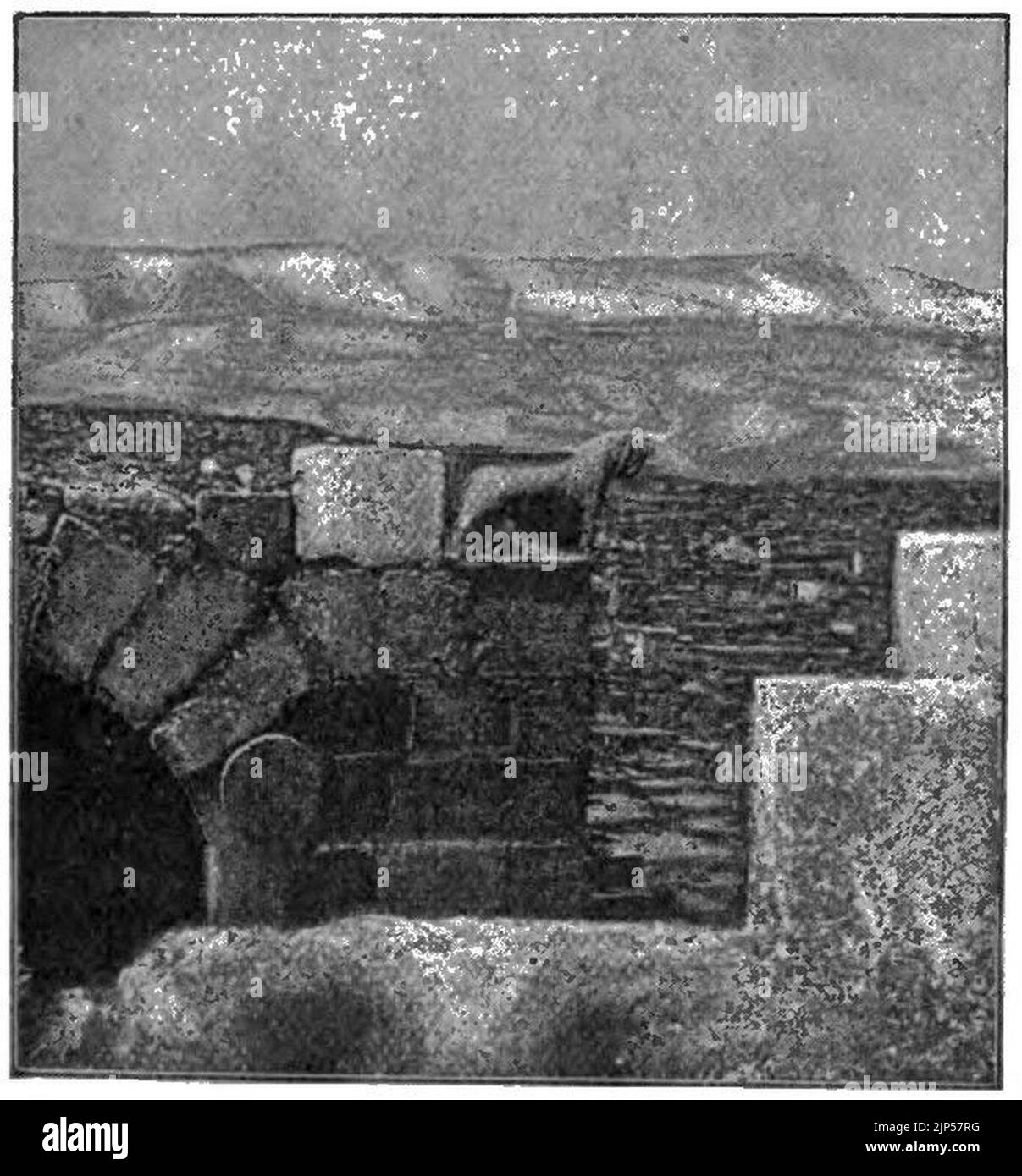 The Hittites - The Lion of Merash Stock Photo - Alamy