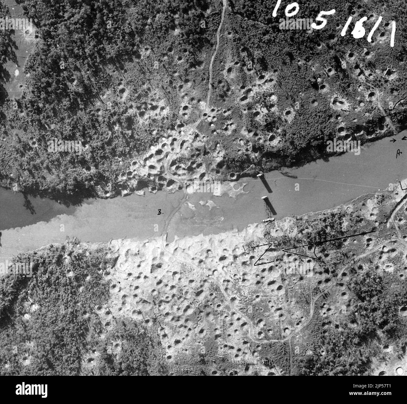 Ho chi minh trail Black and White Stock Photos & Images - Alamy